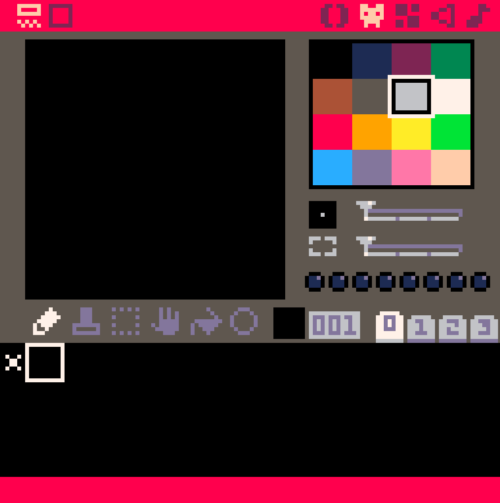 First steps with the PICO-8 – Sormdev
