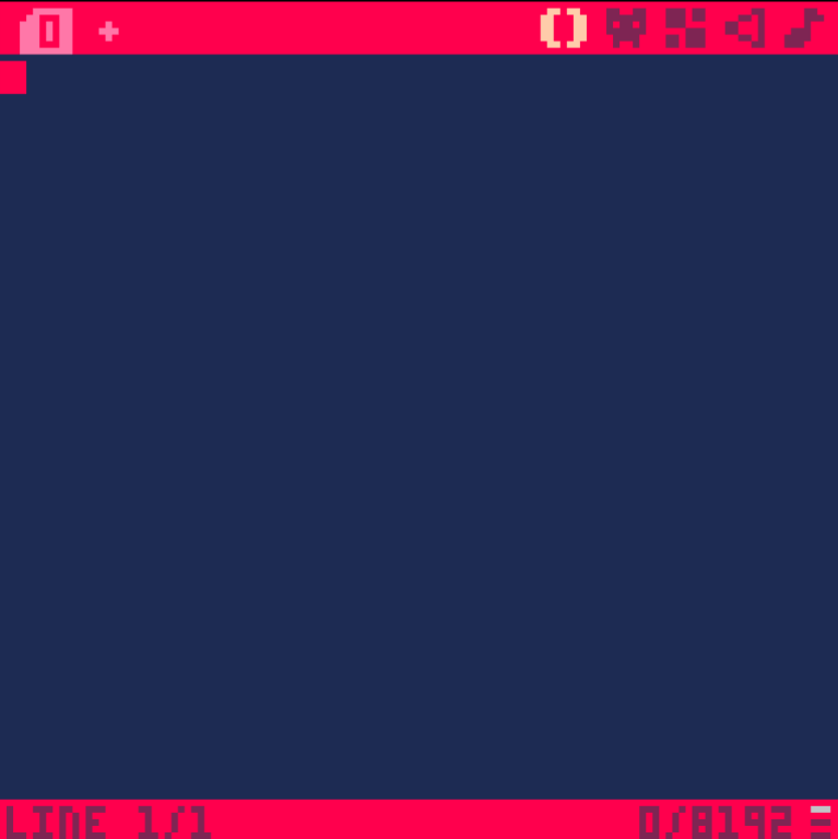 First steps with the PICO-8 – Sormdev